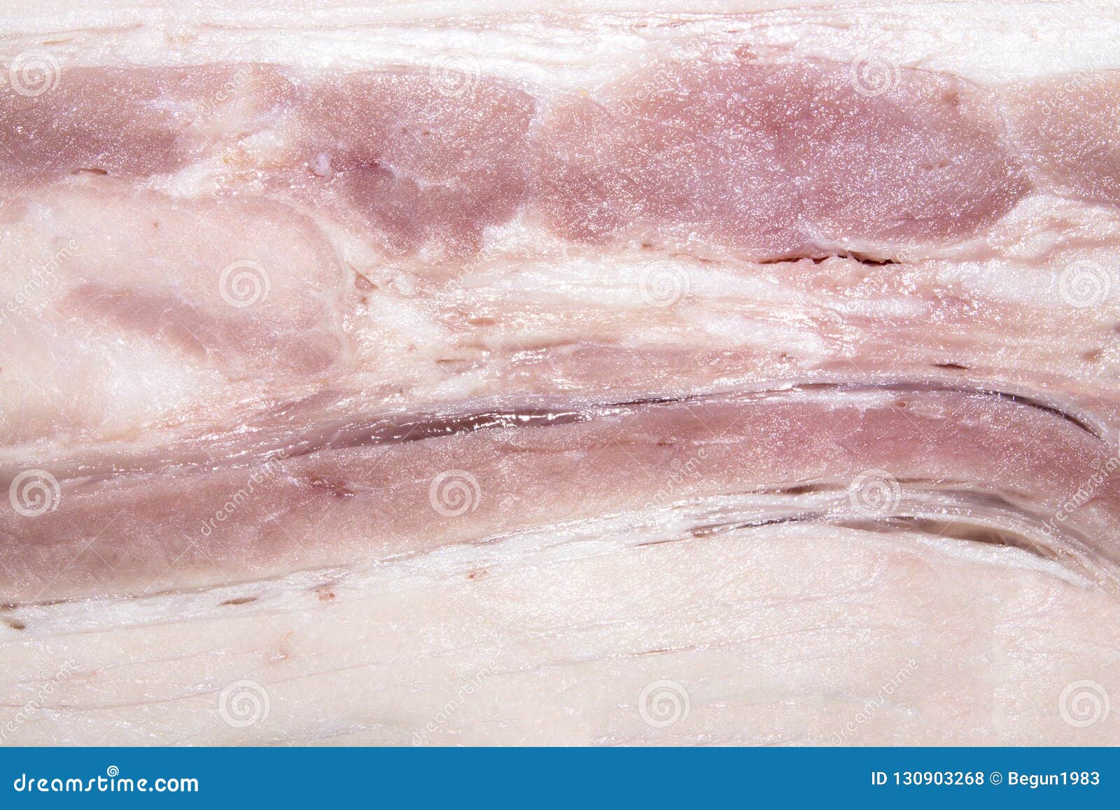The Texture of the Bacon.Texture of Pork Belly Stock Photo - Image of ...