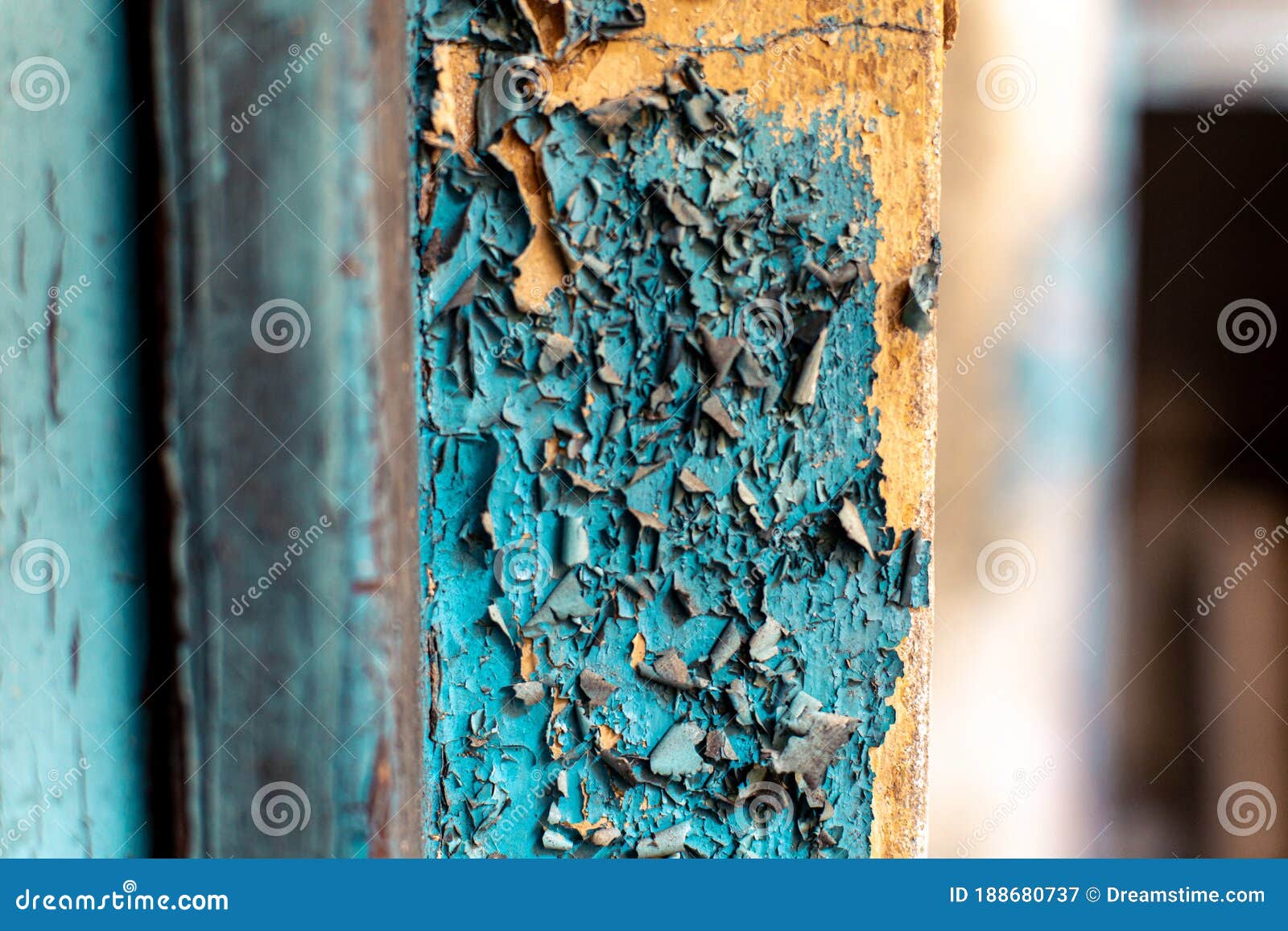 Texture bad paint surface stock image. Image of background - 188680737
