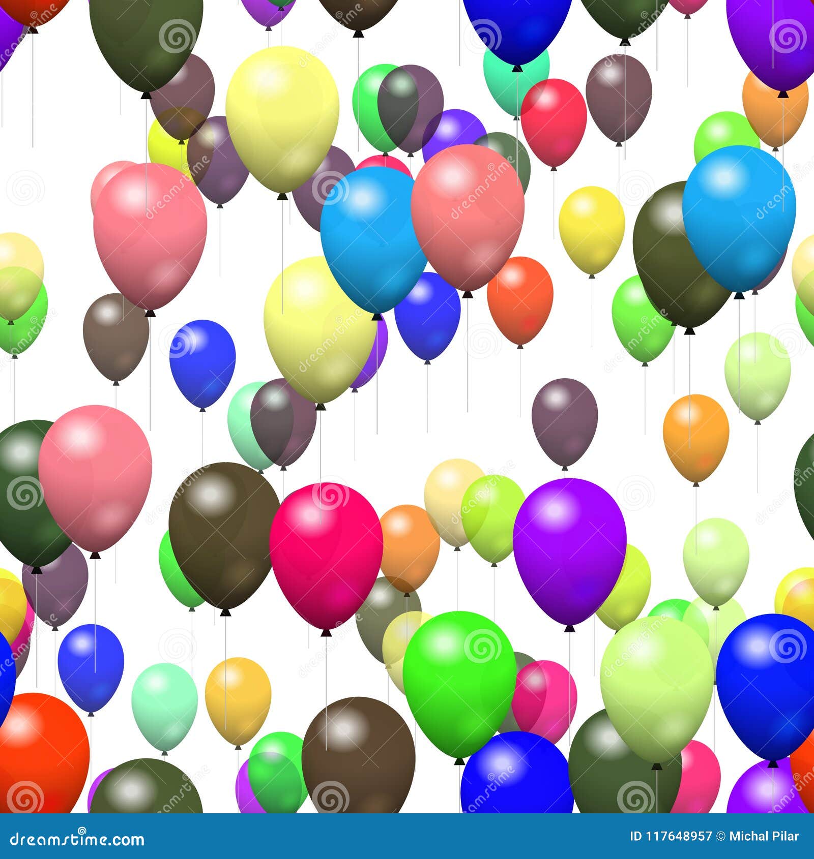 Texture balloon on white stock illustration. Illustration of helium ...