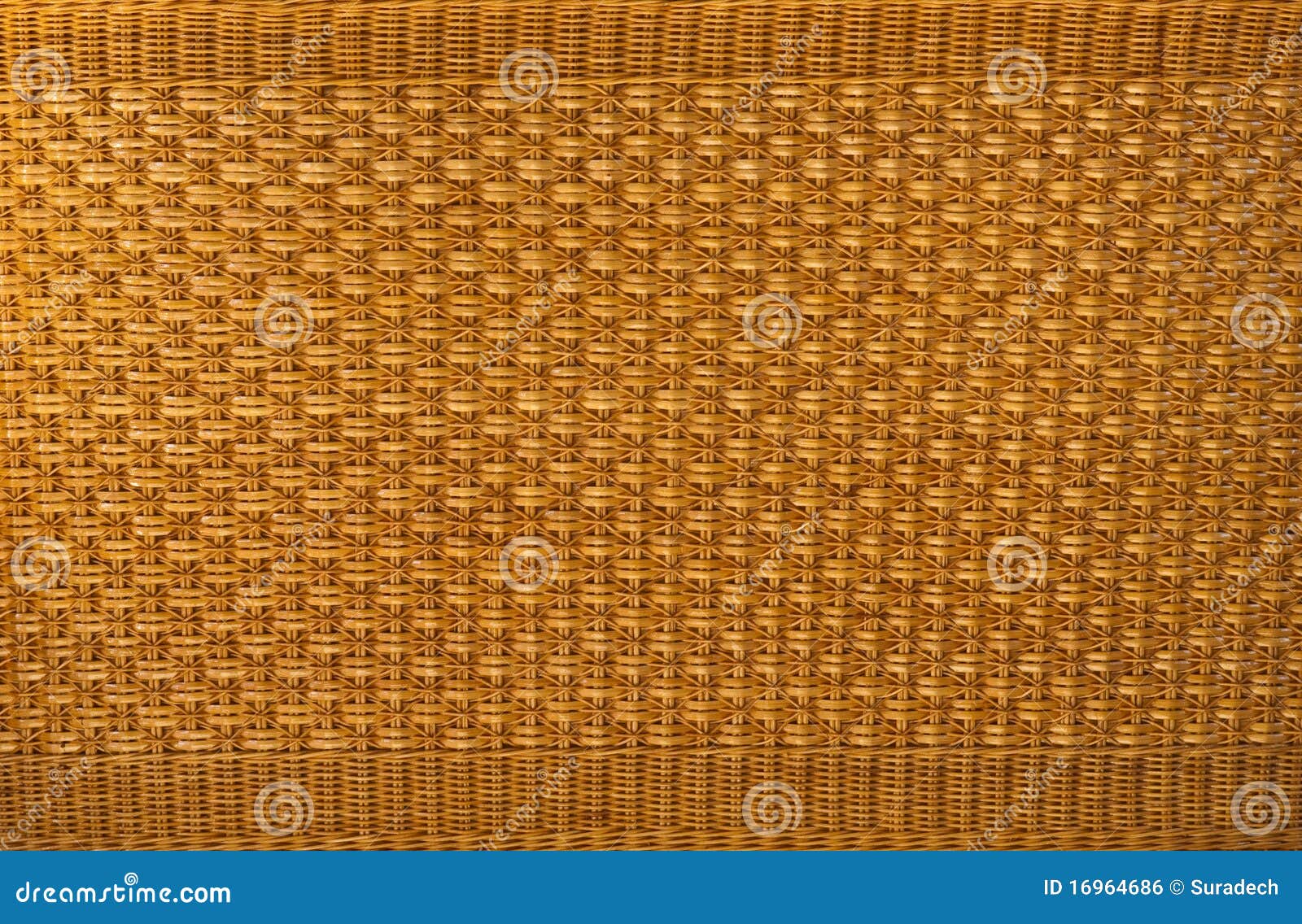 Texture of a bamboo basket stock photo. Image of detailed - 16964686