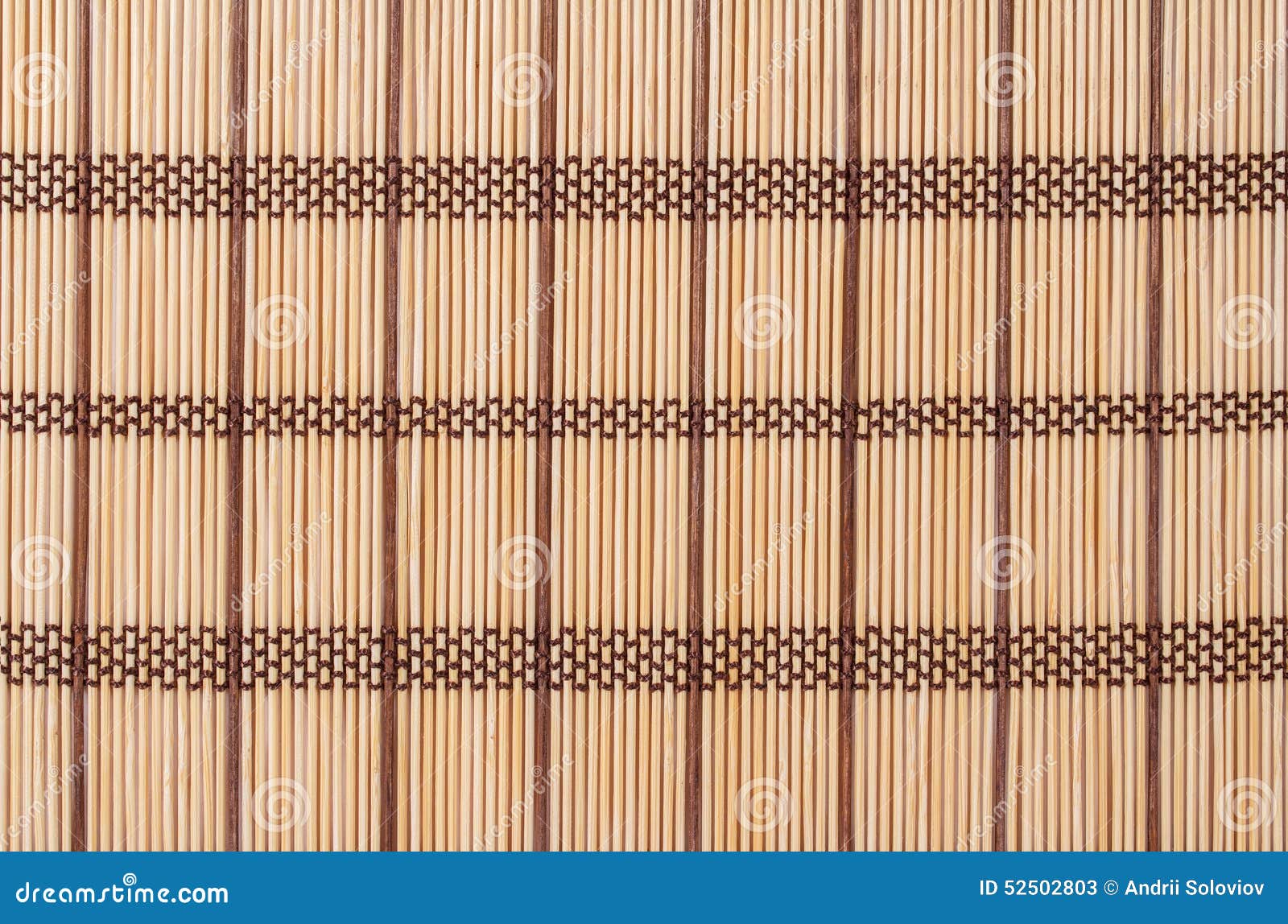 Texture a Bamboo with Fabric Weaving Stock Image - Image of place ...