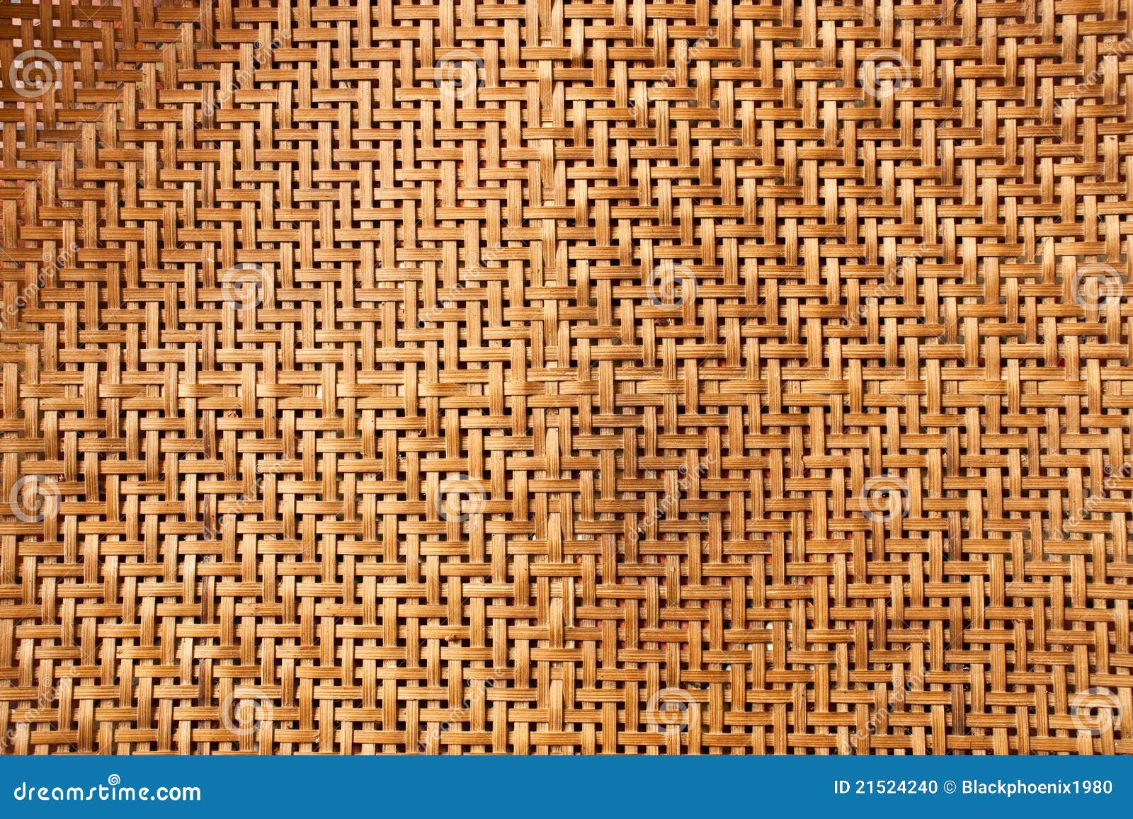 Bamboo Weave Texture Background Stock Photo | CartoonDealer.com #48841518