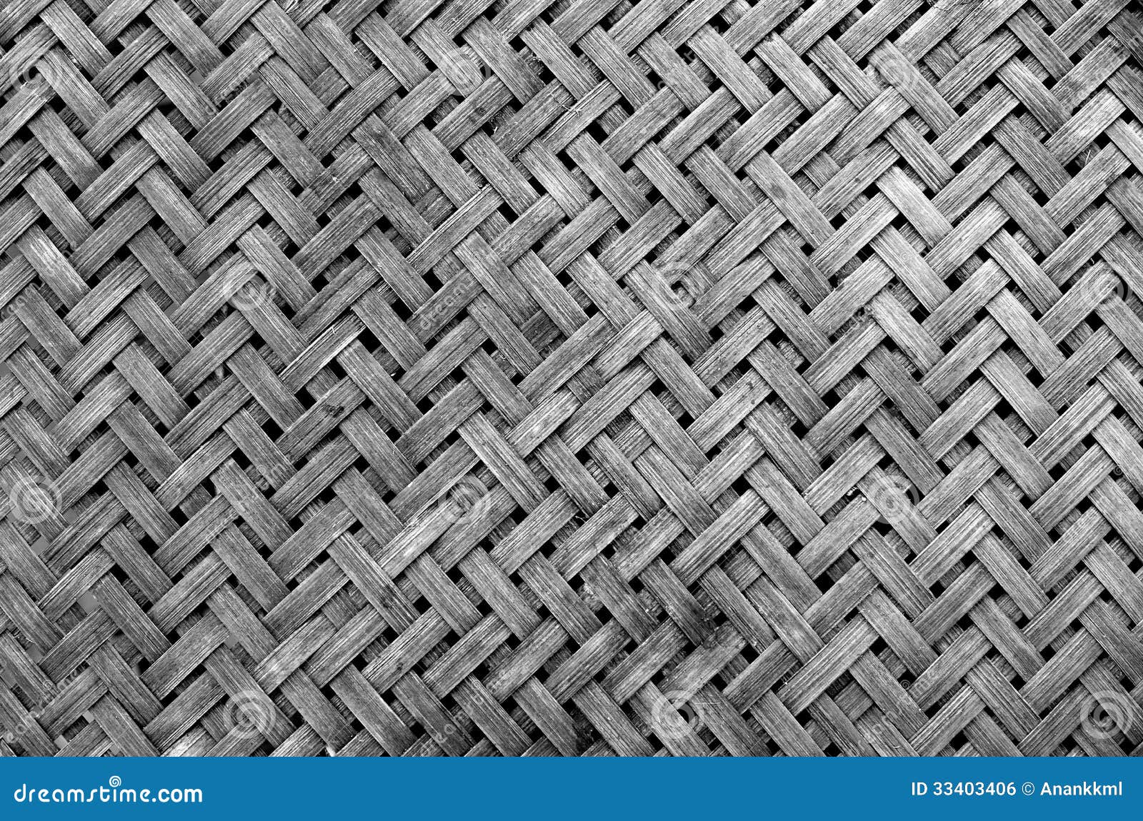 Texture of bamboo weave stock photo. Image of handmade - 33403406