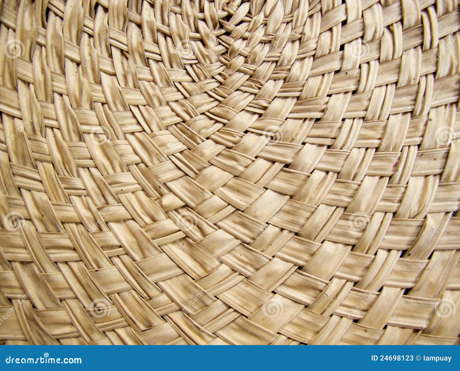 Bamboo Weave Texture Background Stock Photo | CartoonDealer.com #48841518