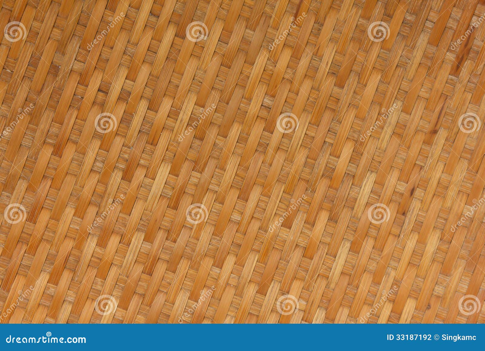 Texture of bamboo weave stock photo. Image of close, background - 33187192
