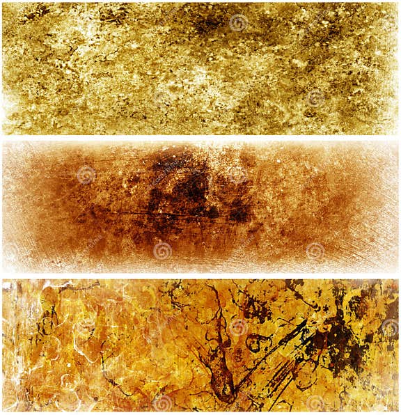 Texture Banners stock illustration. Illustration of brick - 8264988