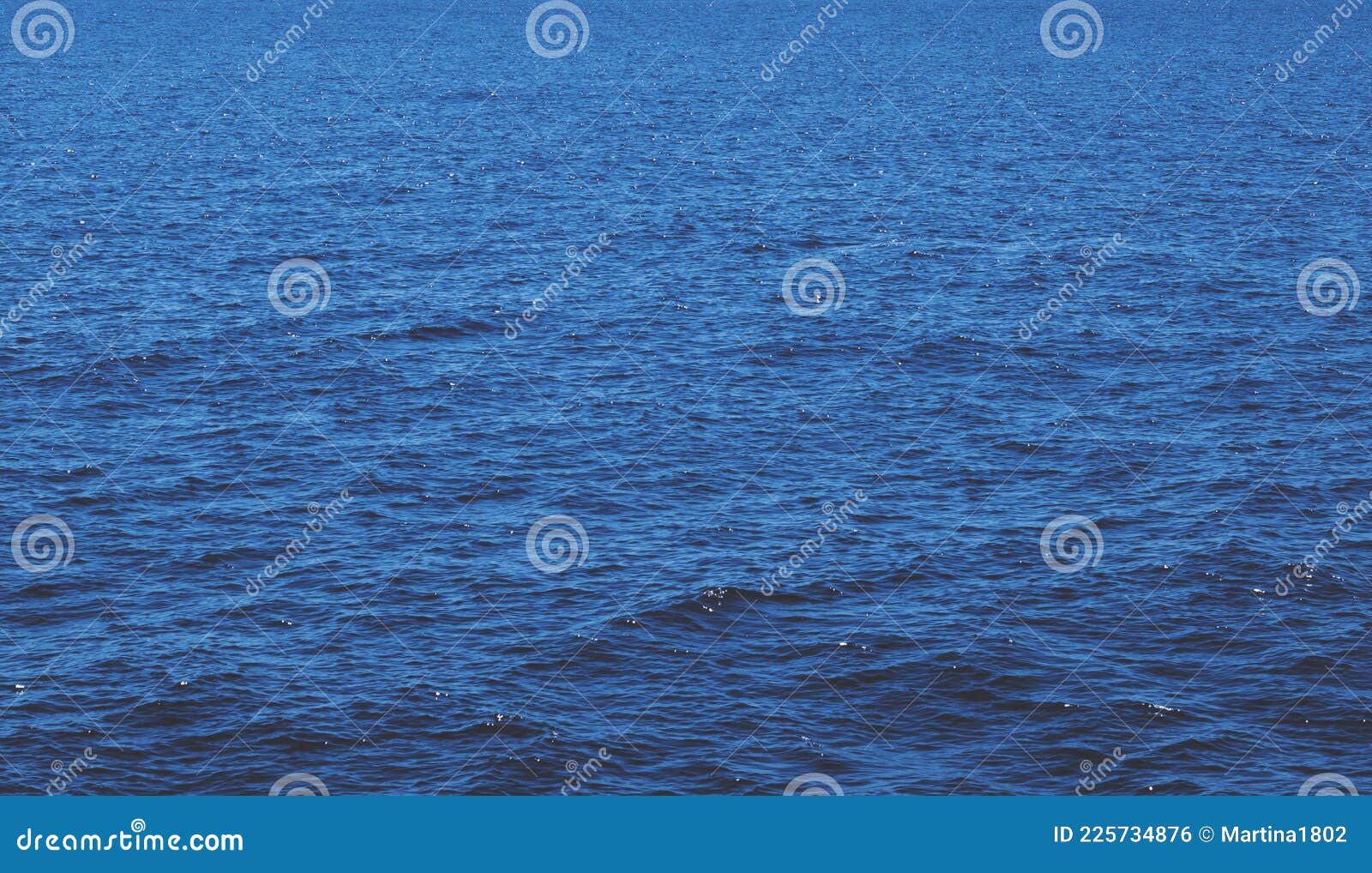 Beautiful Dark Blue Sea Water Stock Photo - Image of pattern, water ...