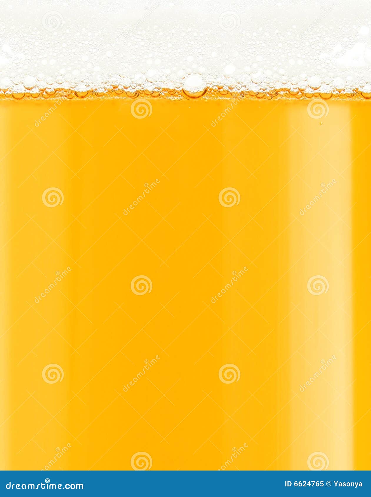 Texture of Beer Drink with White Bubbles Stock Image - Image of alcohol ...
