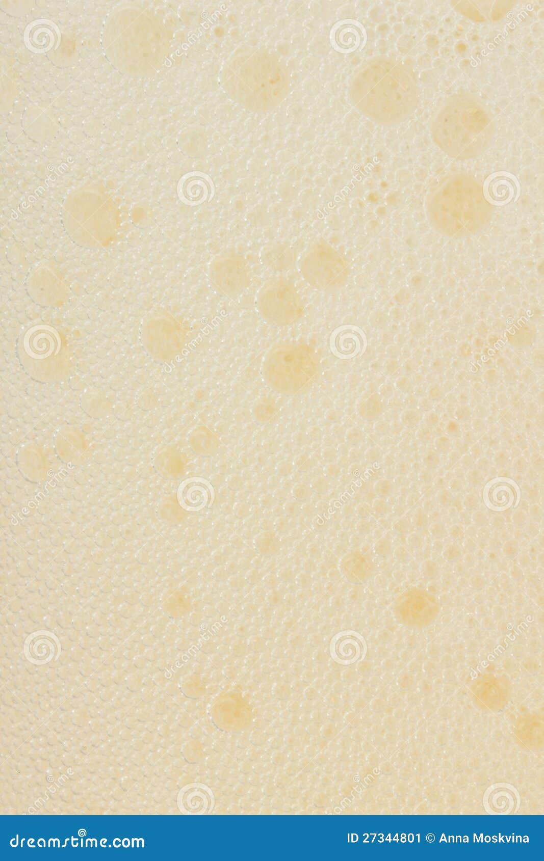 Texture of beer foam stock image. Image of froth, freshness - 27344801