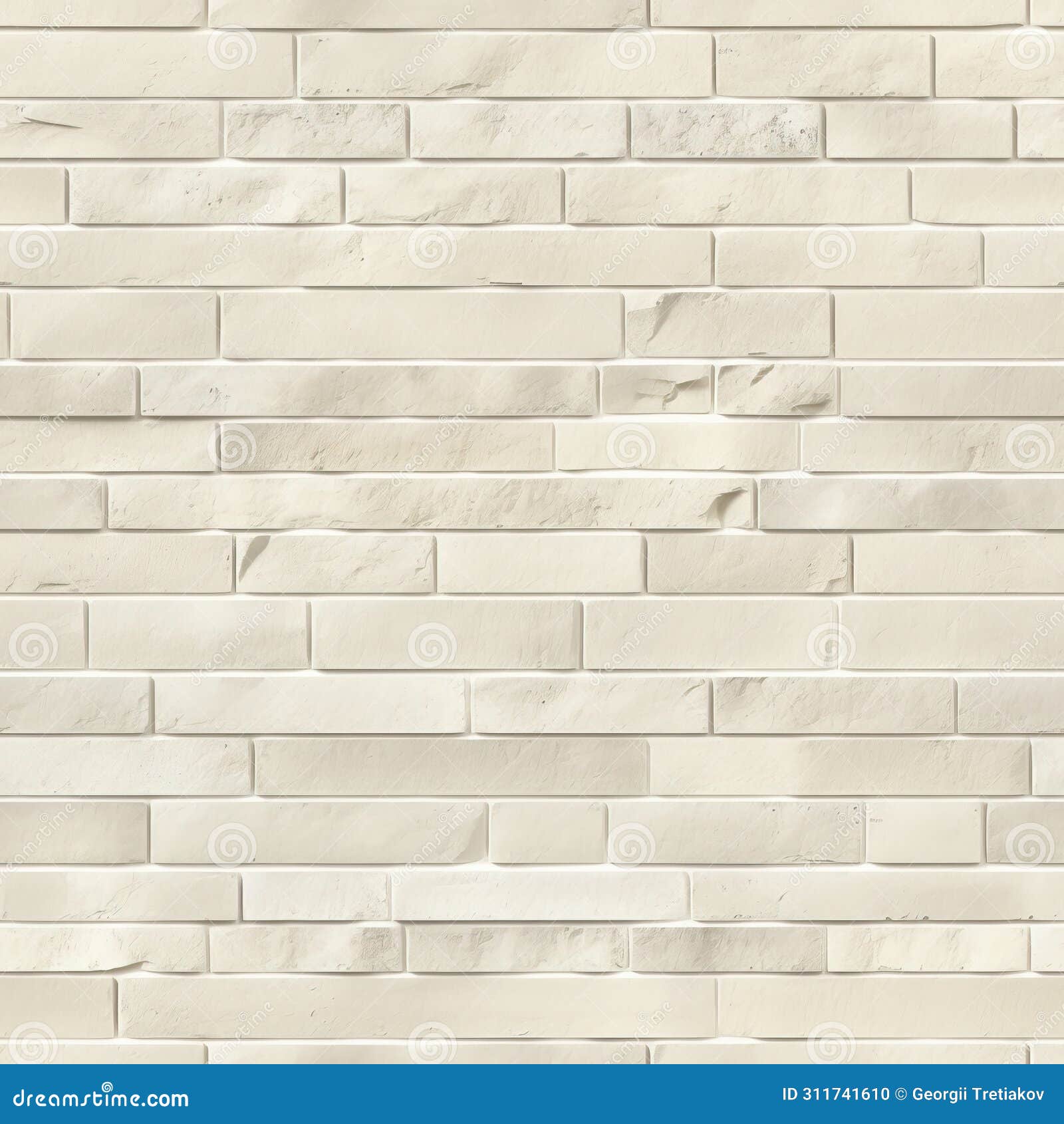 Texture beige brick stock illustration. Illustration of staggered ...