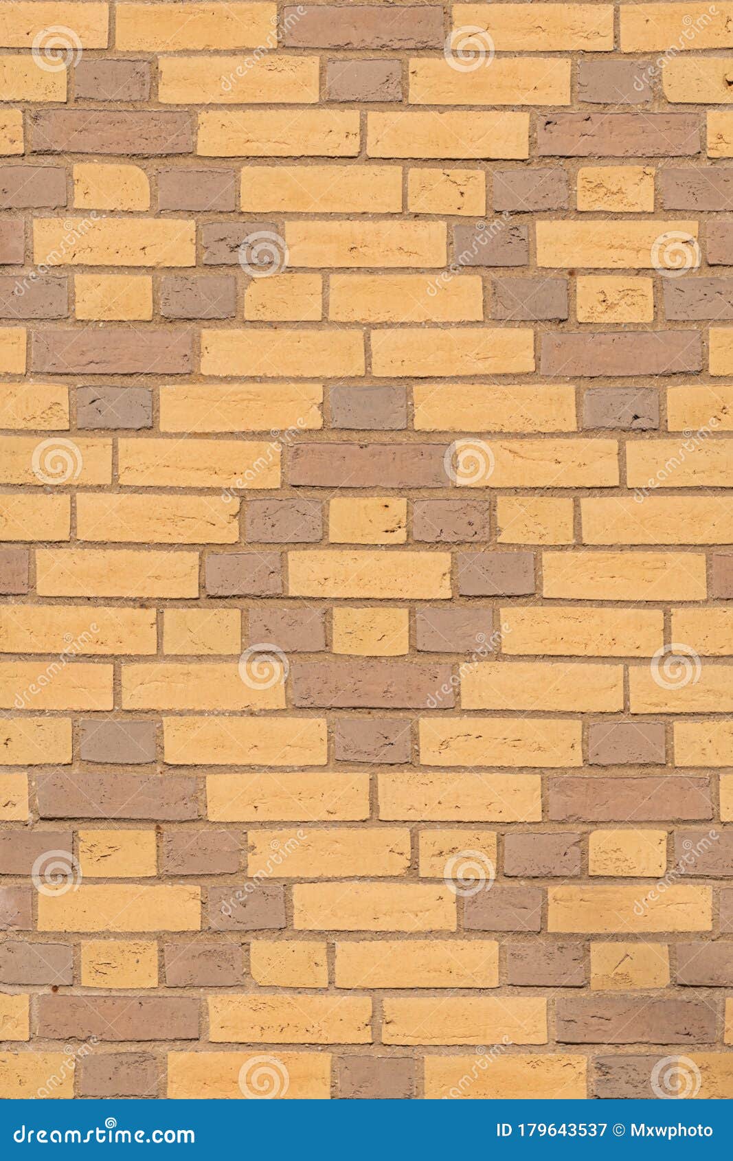 Texture of Beige and Brown Dutch Brick Facade with Diamond Pattern ...