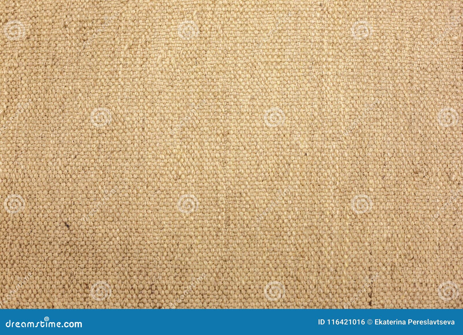 Texture of Beige Carpet, Burlap Stock Photo - Image of decorative ...