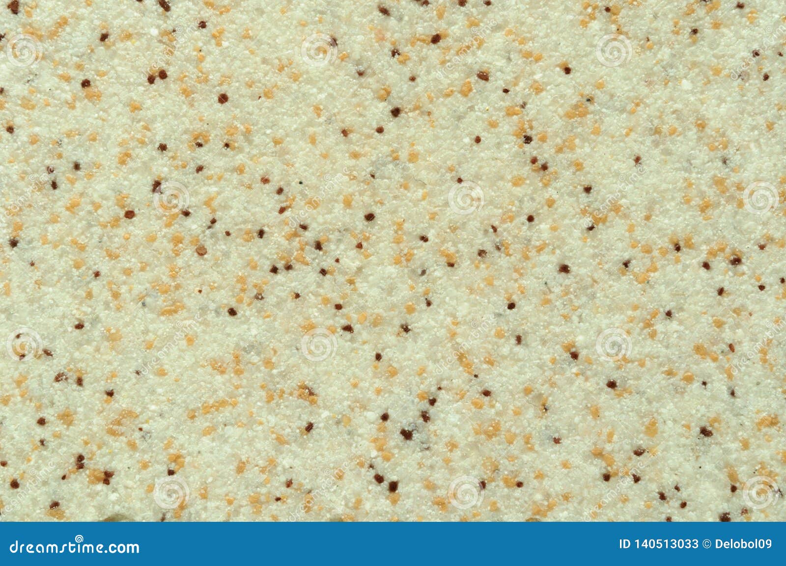 Texture of Beige Ceramic Coating with Dark Inclusions Stock Image ...