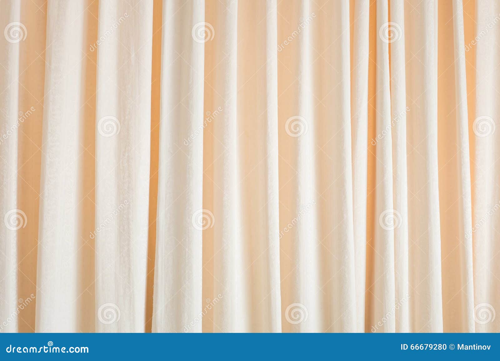 Texture beige de rideau photo stock. Image du conception - 66679280