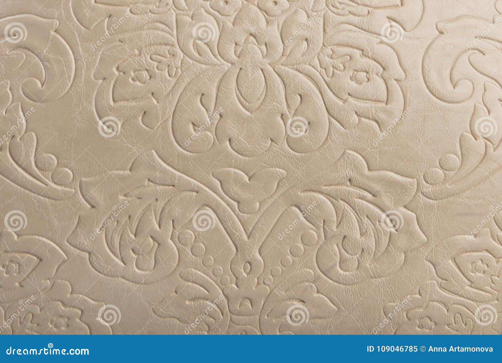 Texture Beige. Flower Pattern on the Skin Stock Image - Image of lake ...