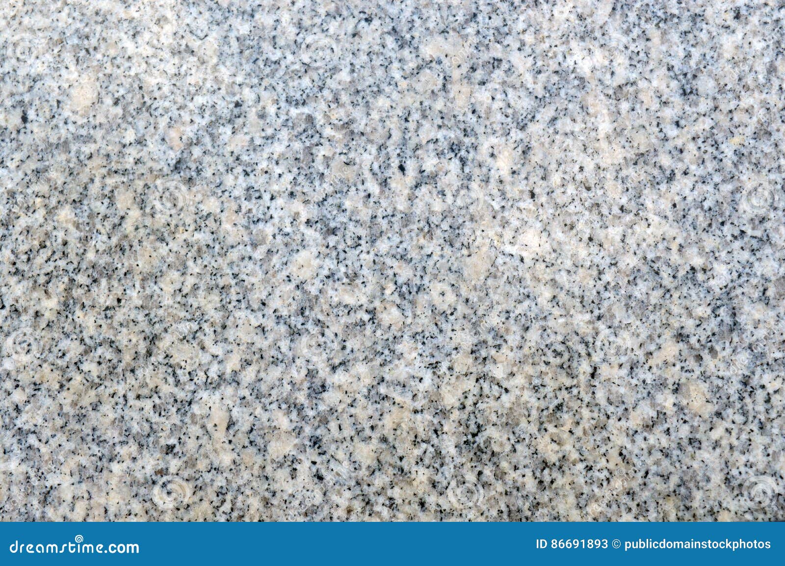 Texture Of Beige And Grey Natural Granite With Polished Surface Picture ...