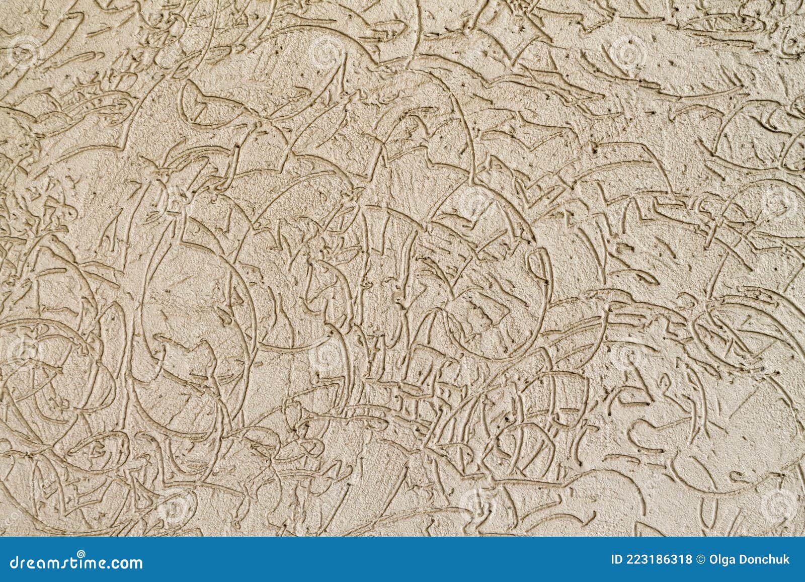 Stone Texture with Abstract Pattern Stock Illustration - Illustration ...
