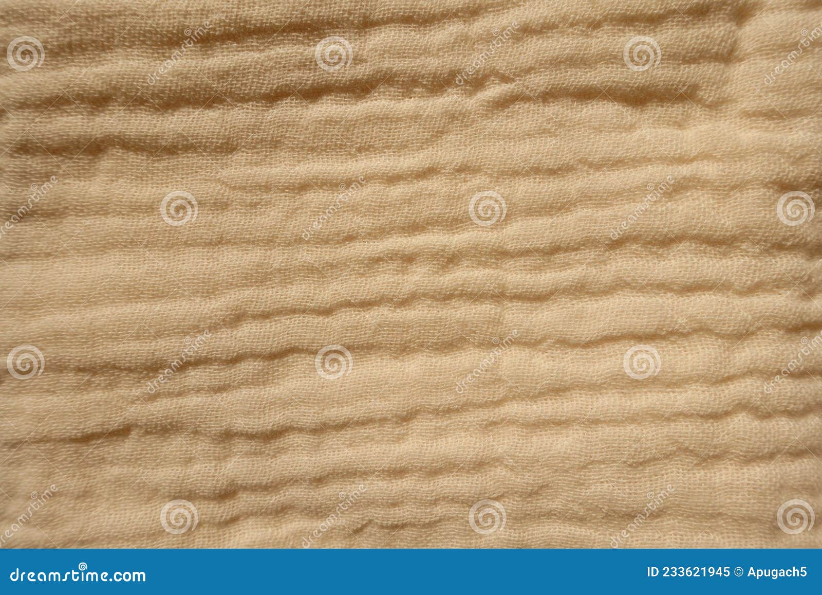 Texture of Beige Muslin Cotton Fabric Stock Image - Image of muslin ...