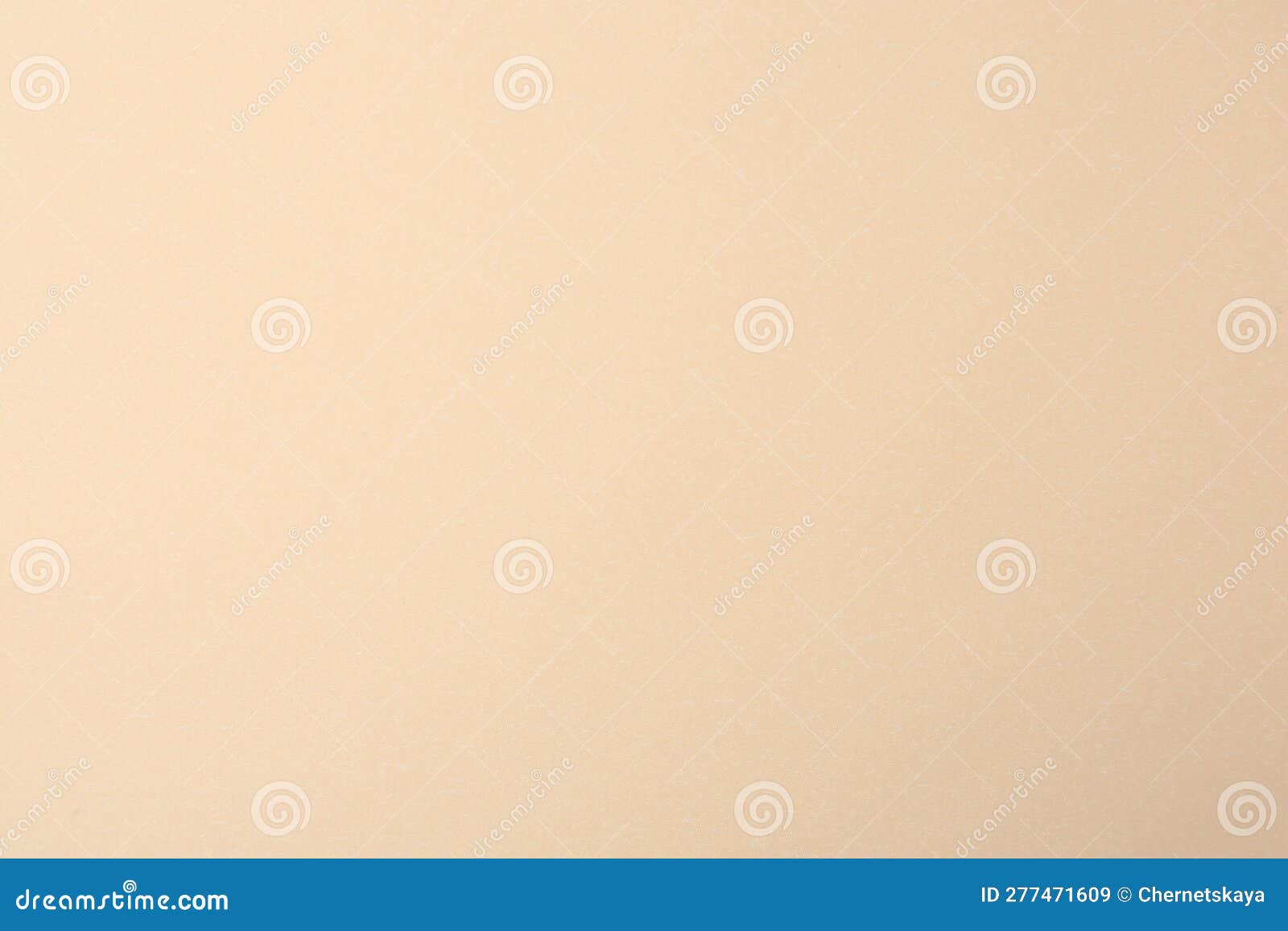 Texture of Beige Paper Sheet As Background, Top View Stock Image ...