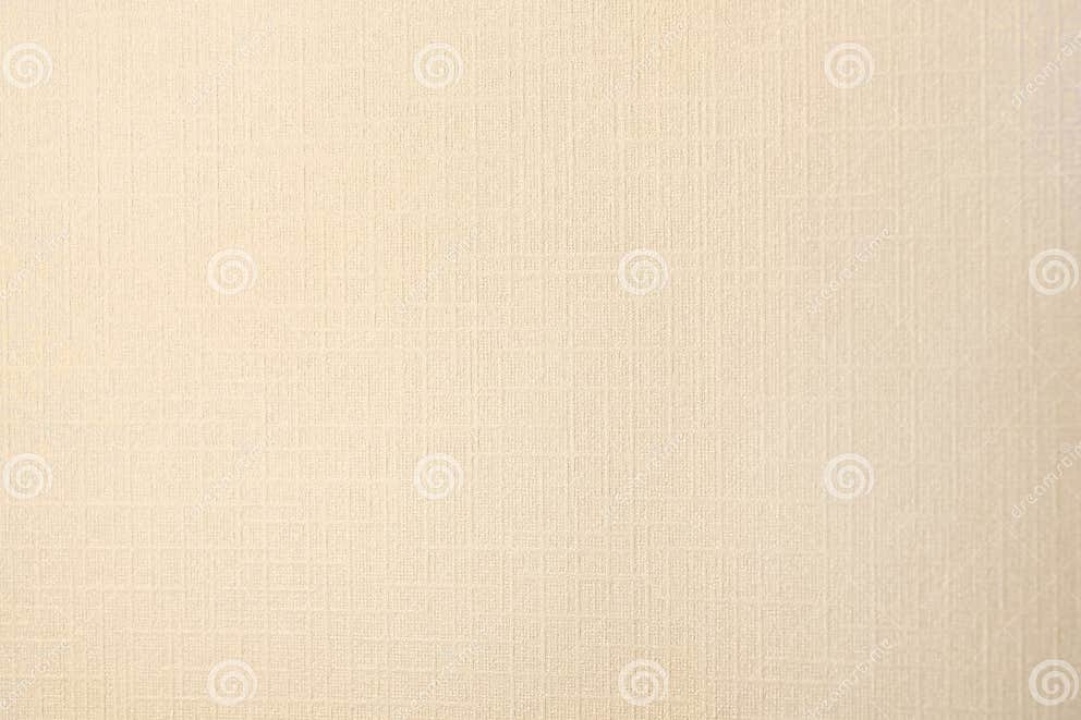 Texture of Beige Paper Sheet As Background Stock Photo - Image of page ...