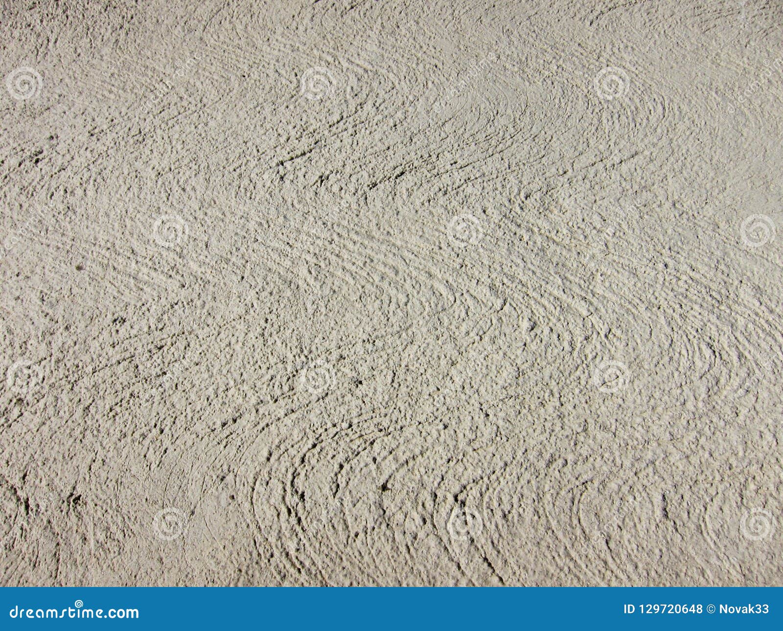Texture of Beige Plaster. Light Beige Plaster Texture with Waves Stock ...