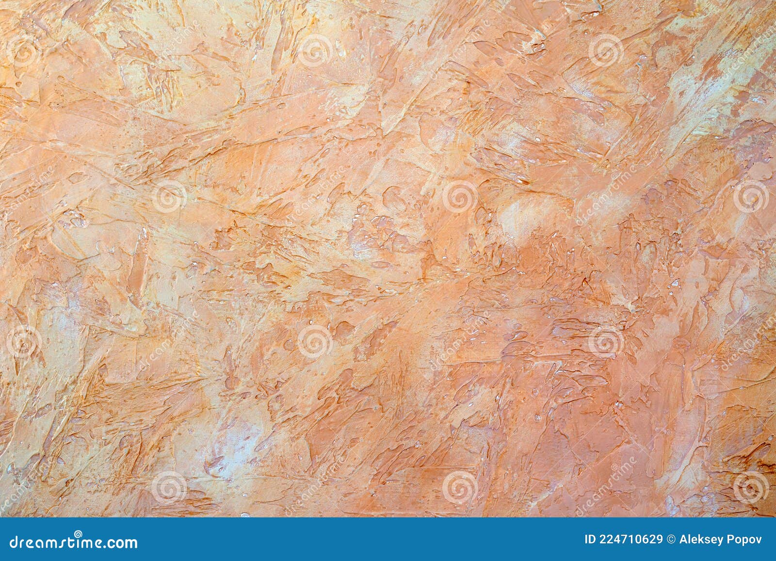 Texture of Beige Plaster. Rough Wall Stock Image - Image of ...