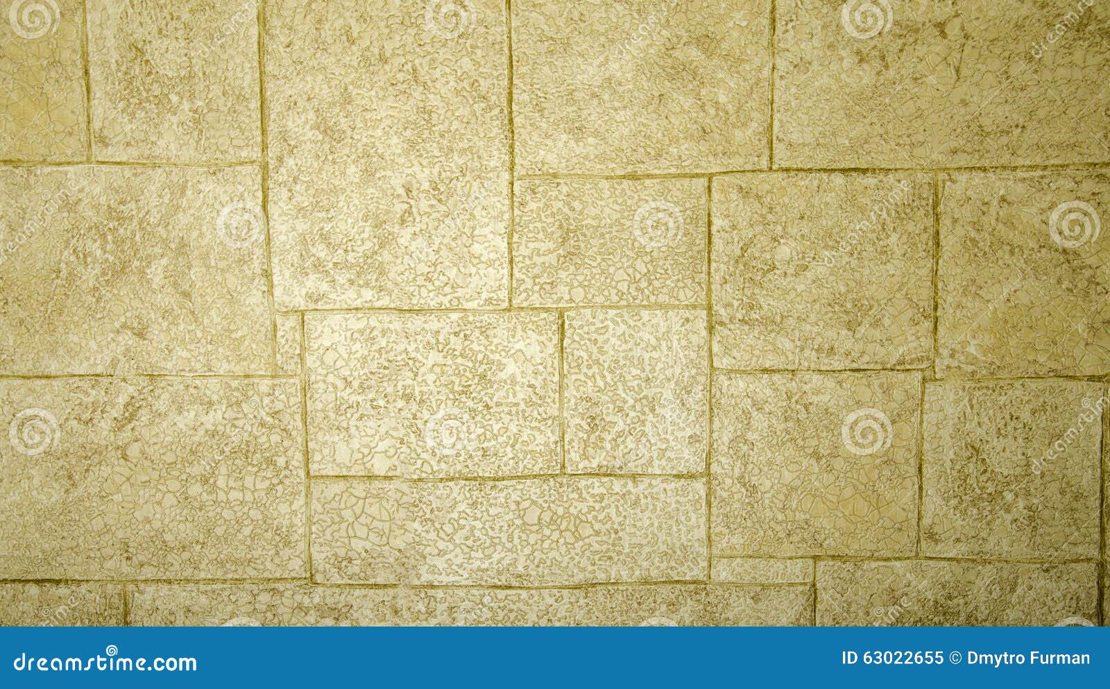 Texture Beige Rectangles of Different Sizes. Stock Image - Image of ...