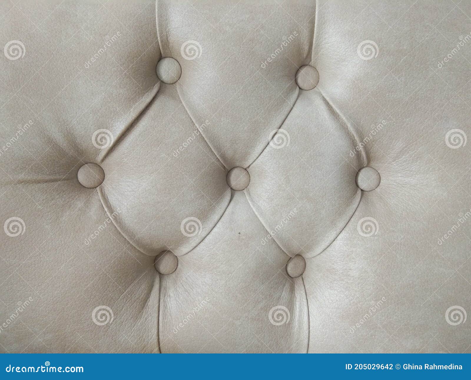 Texture of Beige Sofa stock photo. Image of beige, sofa - 205029642