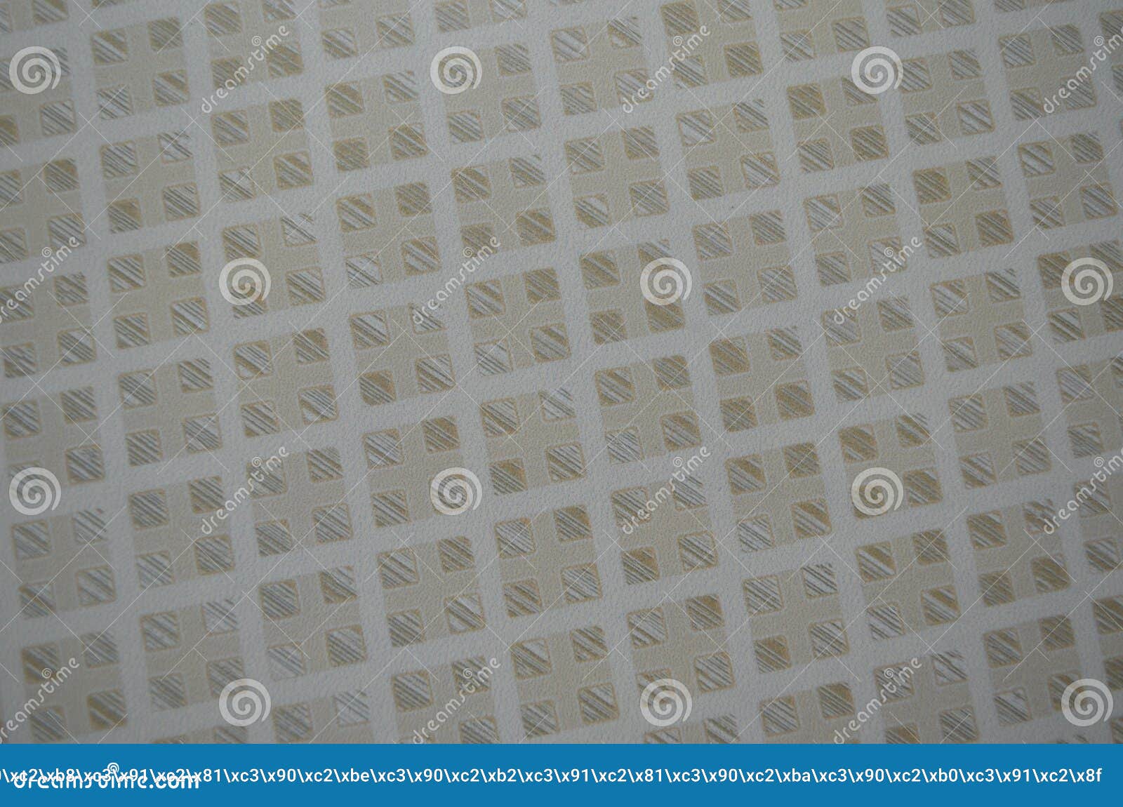 The Texture is Beige. Square Stock Image - Image of checkered, backdrop ...