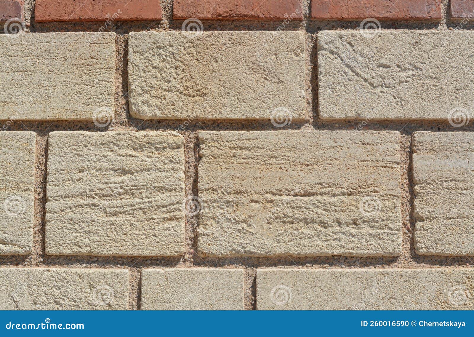 Texture of Beige Stone Wall As Background, Closeup Stock Photo - Image ...