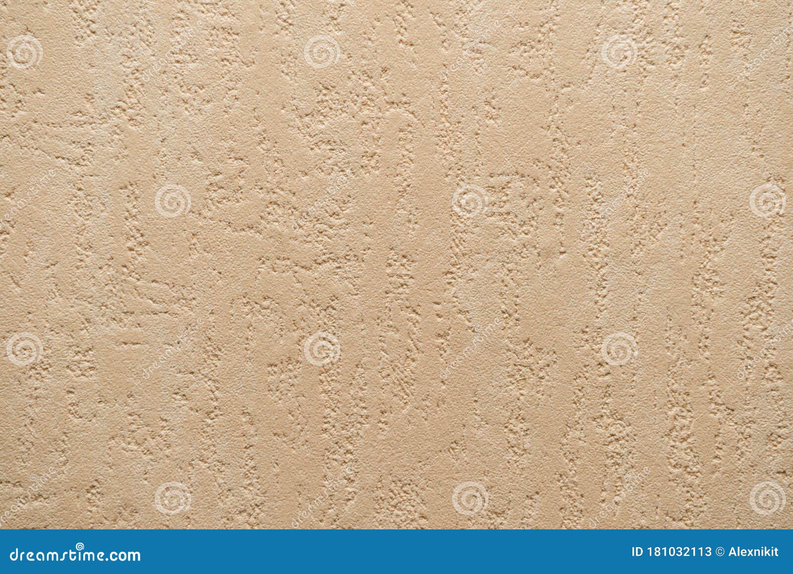 Texture of the Beige Surface of the Wall Made Using Venetian Plaster ...
