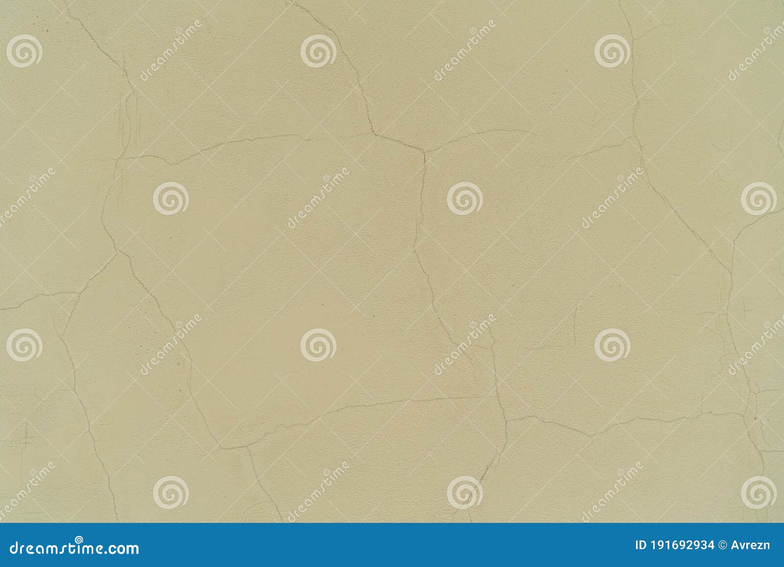 Texture of Beige Wall with Cracks, Cracked Surface Stock Photo - Image ...