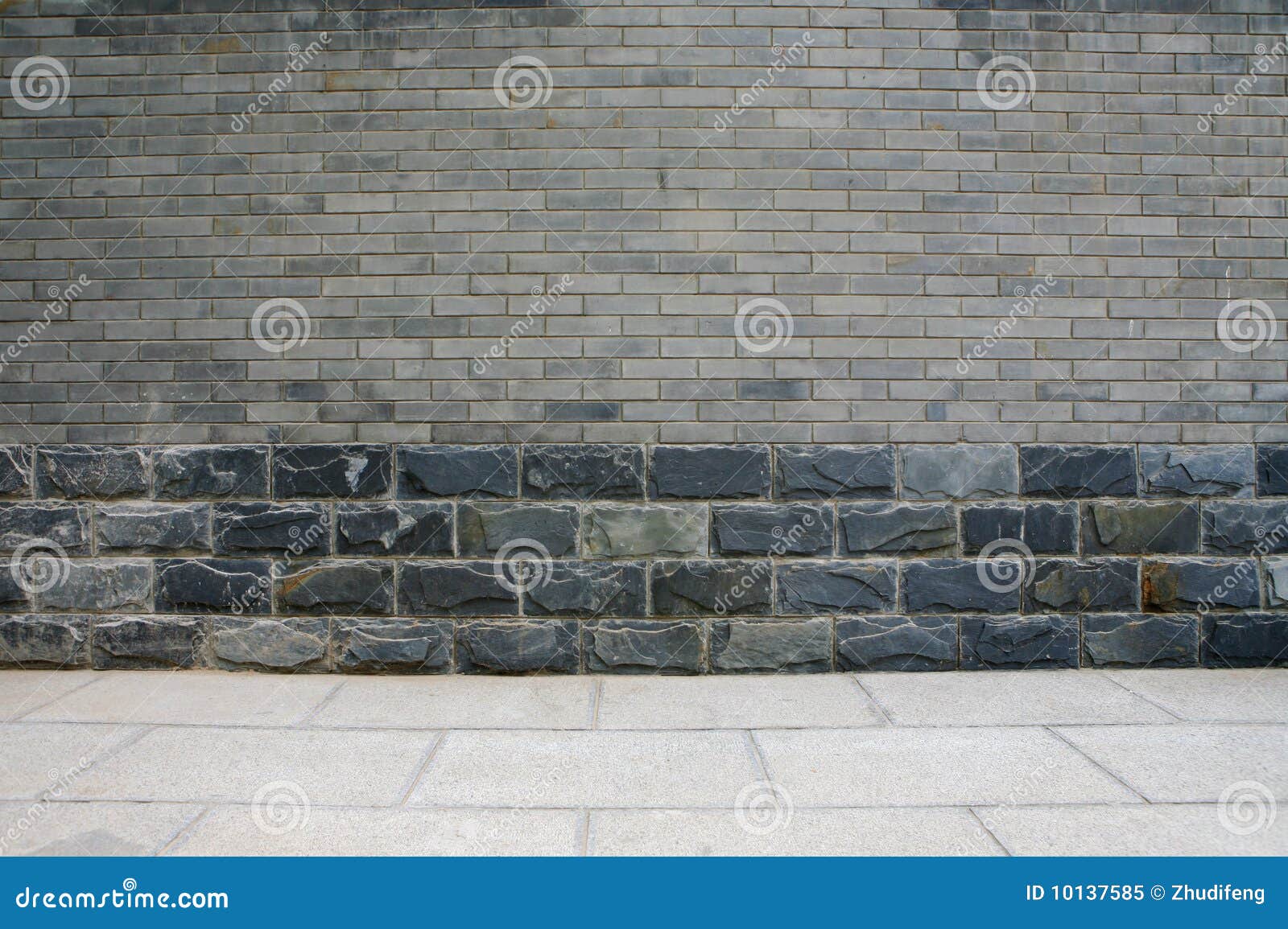 Texture,big stone brick stock image. Image of piece, wall - 10137585