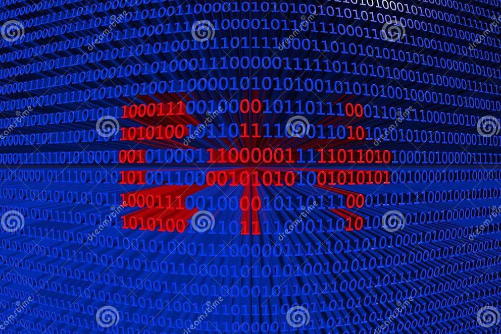 Texture binary code C++ stock illustration. Illustration of coefficient ...