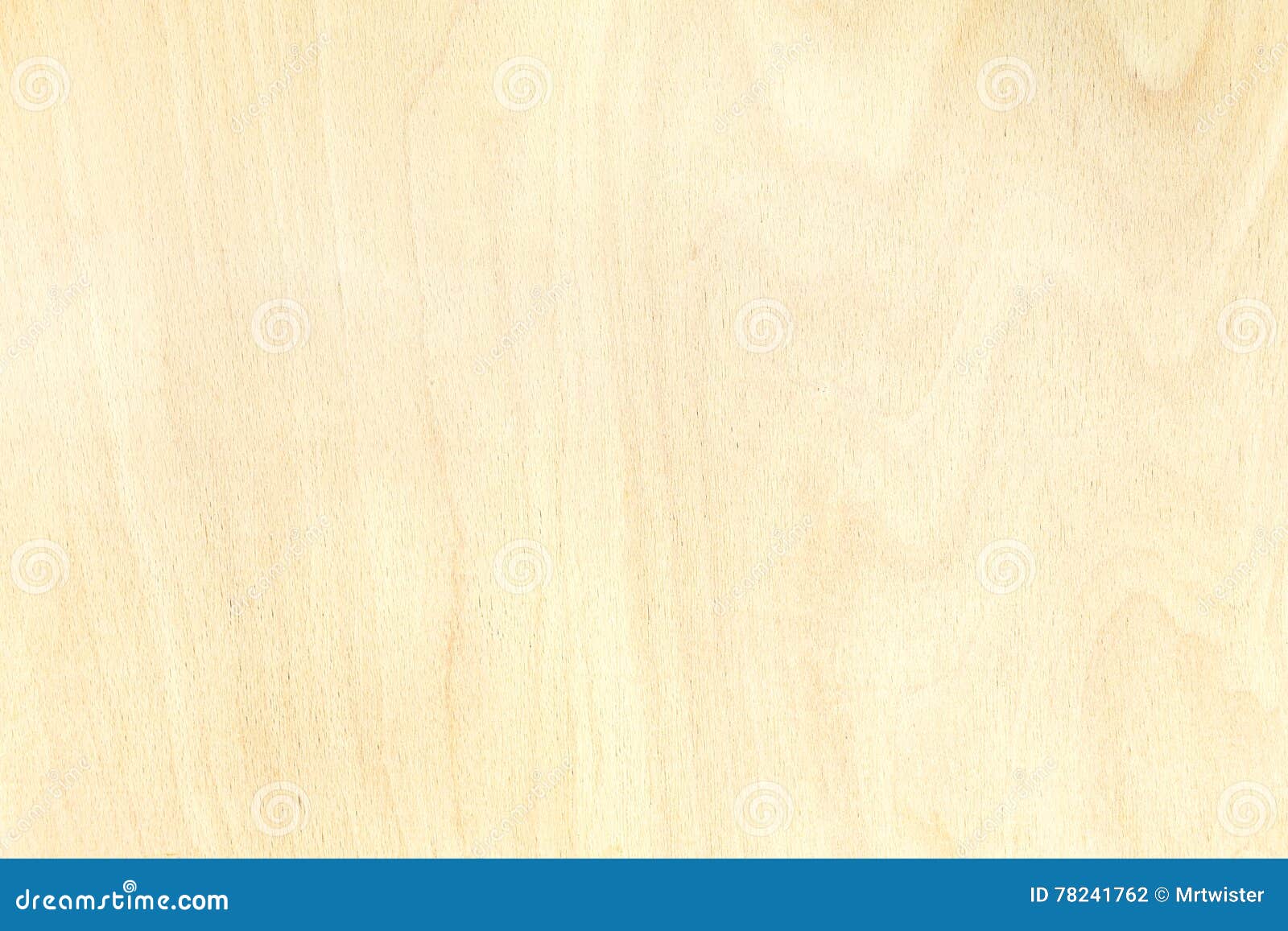 Birch Plywood Surface With Natural Pattern Texture Stock Photography ...