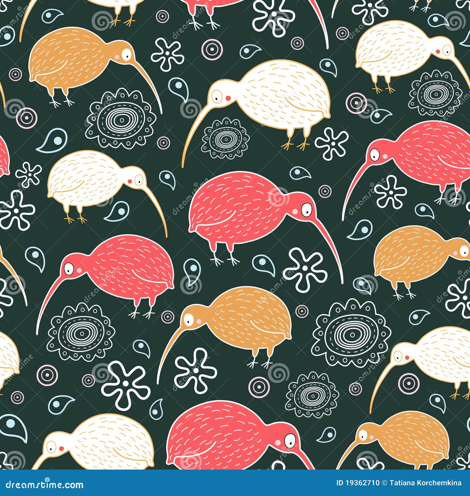 Texture of the birds stock vector. Illustration of drawing - 19362710