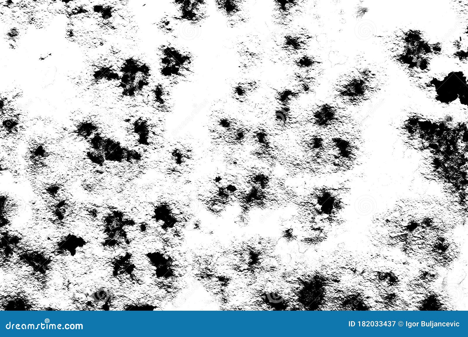 Monochrome Rusty Iron Metal Texture. Rusty Iron Metal Bitmap Texture ...