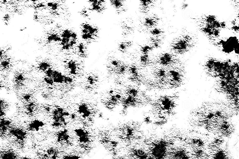 Monochrome Rusty Iron Metal Texture. Rusty Iron Metal Bitmap Texture ...