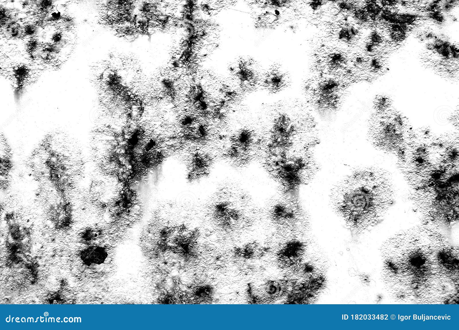 Monochrome Rusty Iron Metal Texture. Rusty Iron Metal Bitmap Texture ...