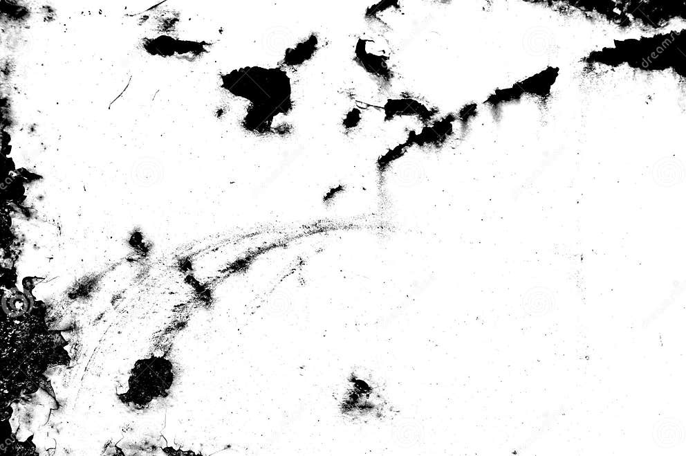 Monochrome Rusty Iron Metal Texture. Rusty Iron Metal Bitmap Texture ...