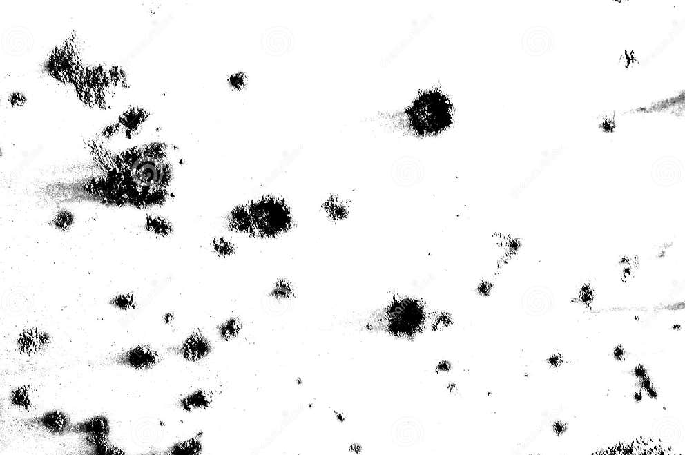 Monochrome Rusty Iron Metal Texture. Rusty Iron Metal Bitmap Texture ...