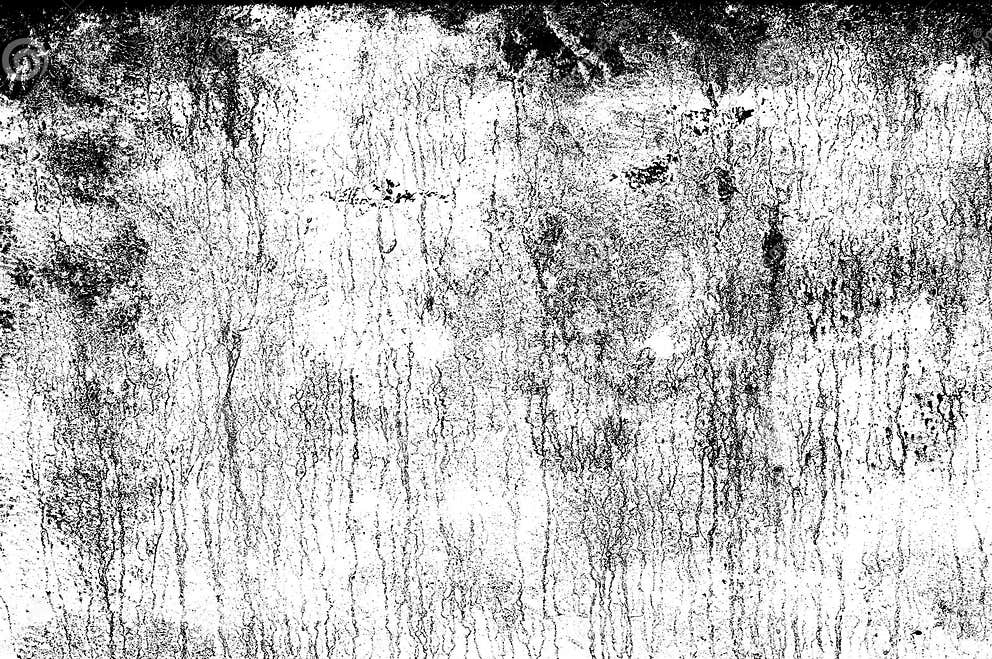 Monochrome Rusty Iron Metal Texture. Rusty Iron Metal Bitmap Texture ...