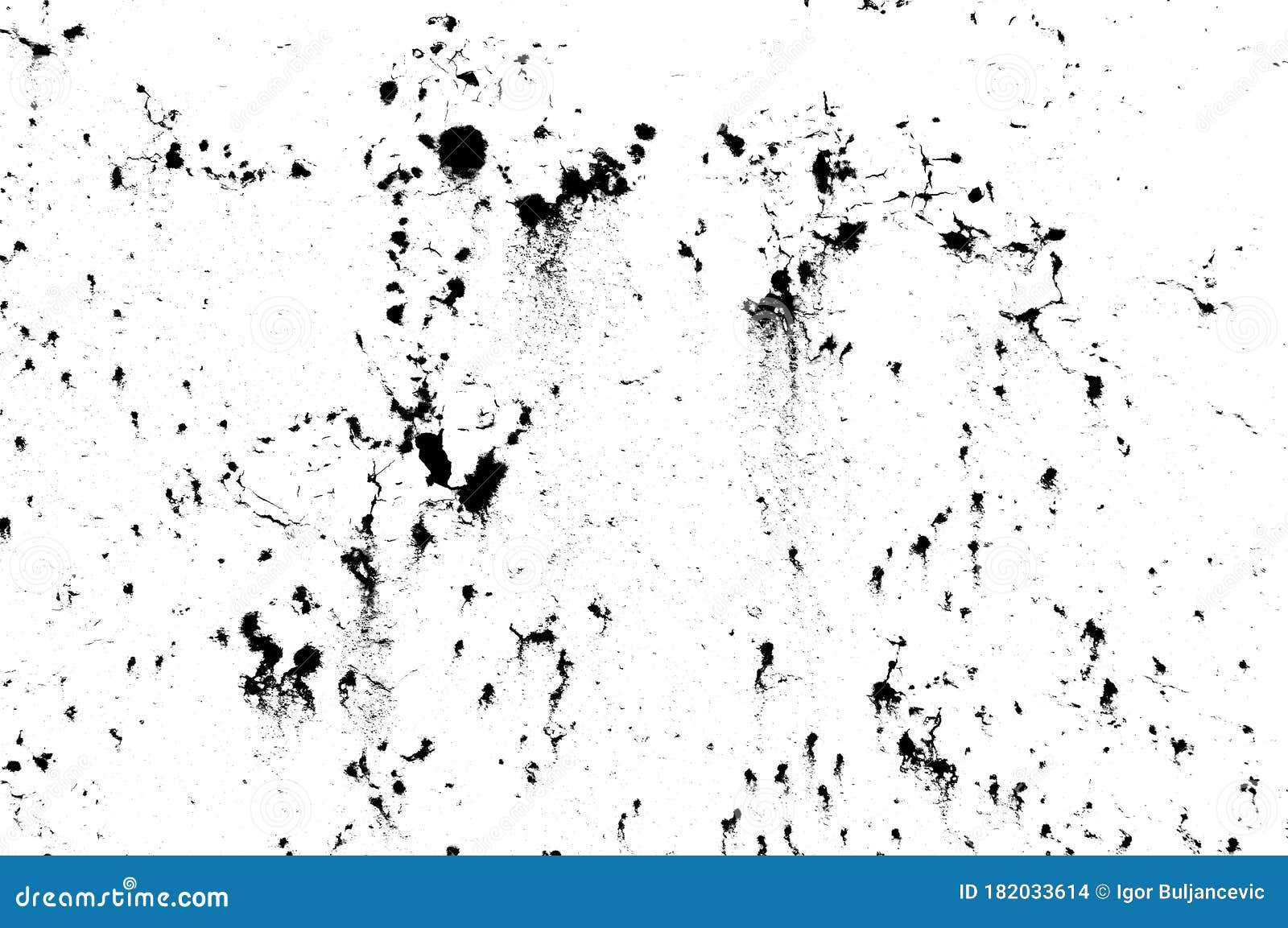 Monochrome Rusty Iron Metal Texture. Rusty Iron Metal Bitmap Texture ...