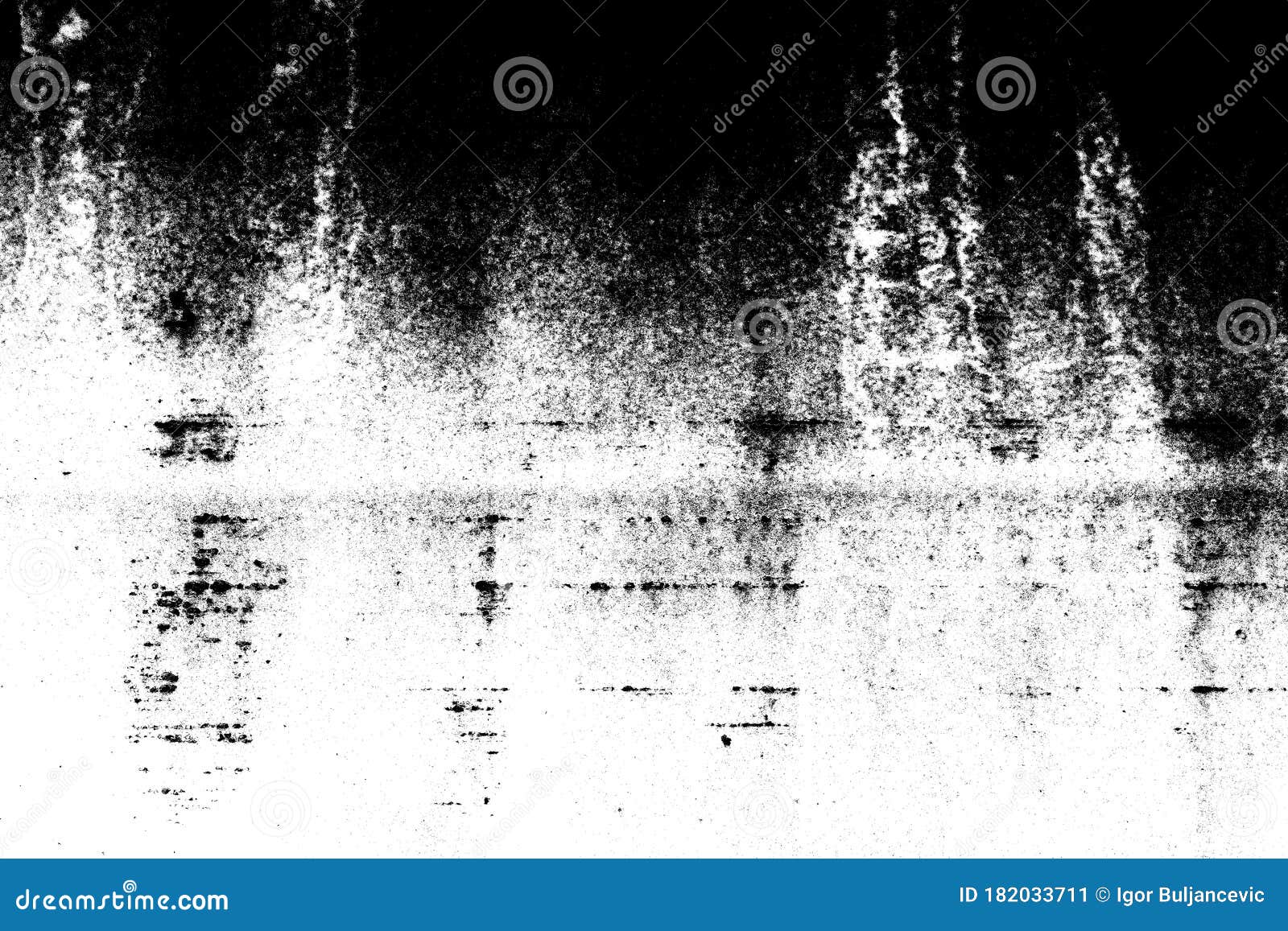 Monochrome Rusty Iron Metal Texture. Rusty Iron Metal Bitmap Texture ...