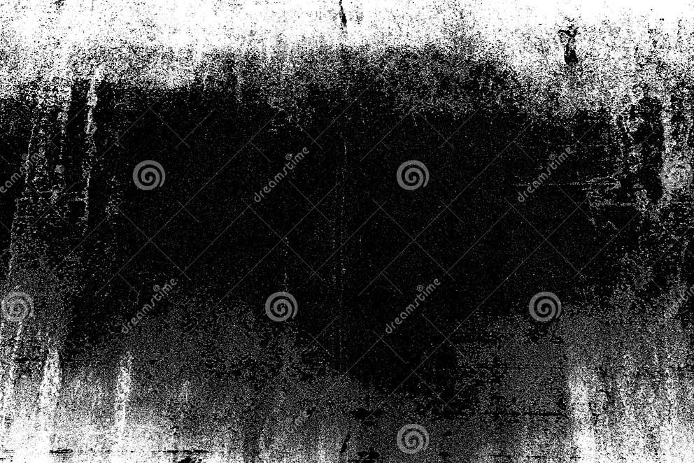 Monochrome Rusty Iron Metal Texture. Rusty Iron Metal Bitmap Texture ...