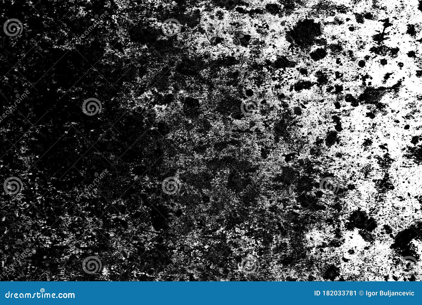 Monochrome Rusty Iron Metal Texture. Rusty Iron Metal Bitmap Texture ...