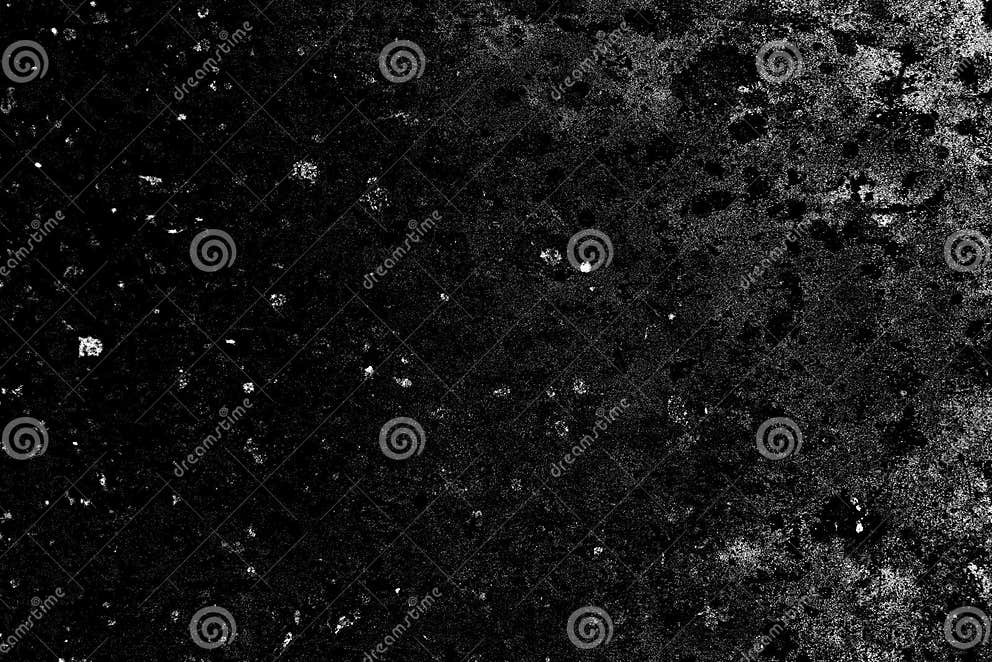 Monochrome Rusty Iron Metal Texture. Rusty Iron Metal Bitmap Texture ...