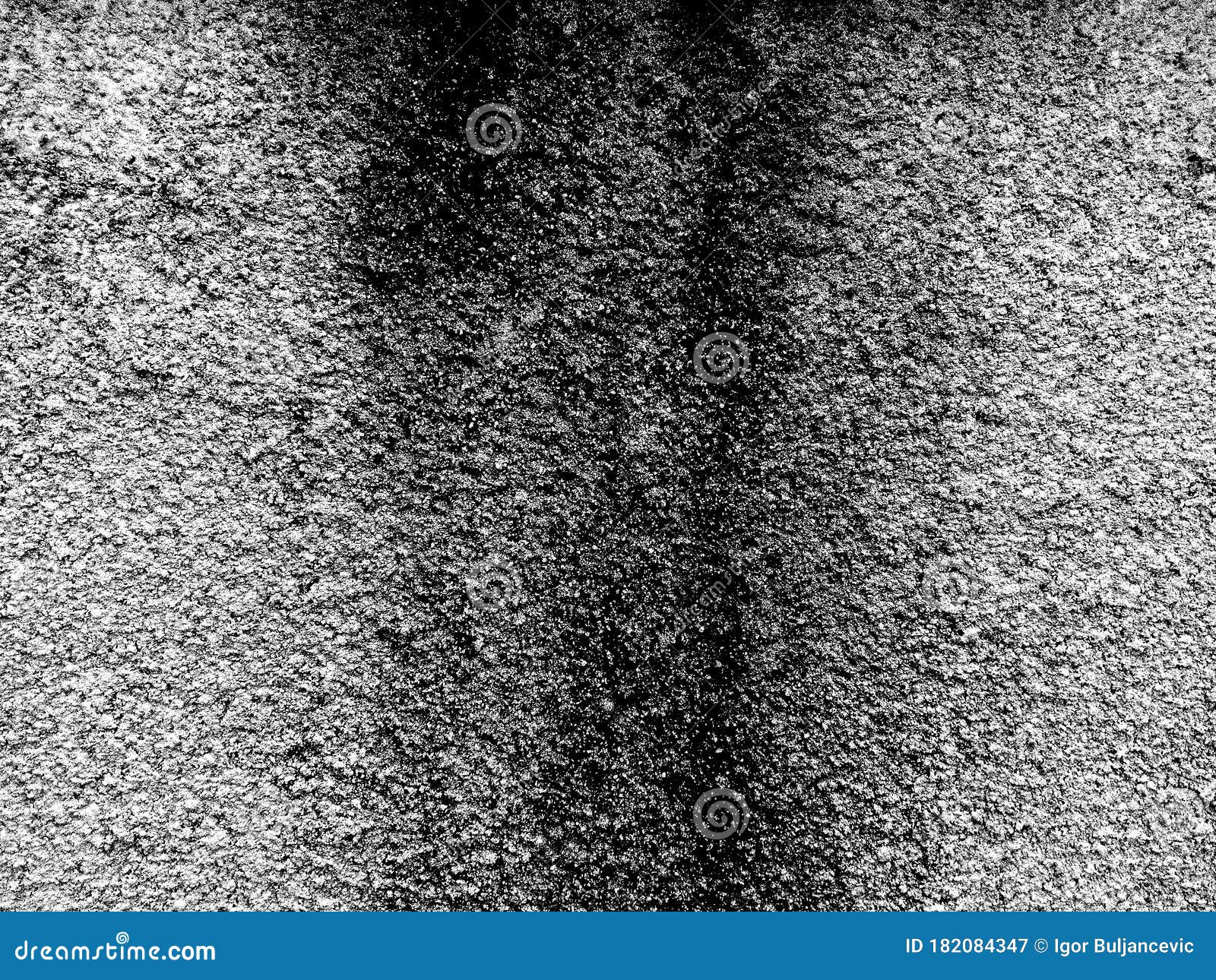 Monochrome Texture. Mortar Bitmap Texture. Stock Image - Image of ...