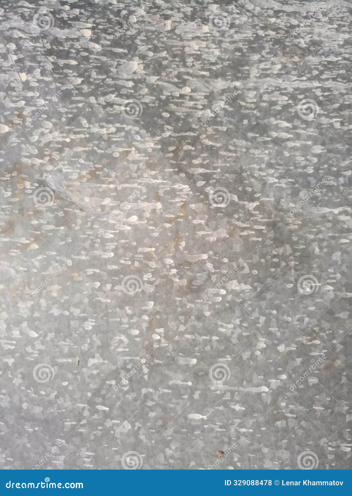 Texture and Fancy Pattern of the Surface of Old Galvanized Steel Iron ...