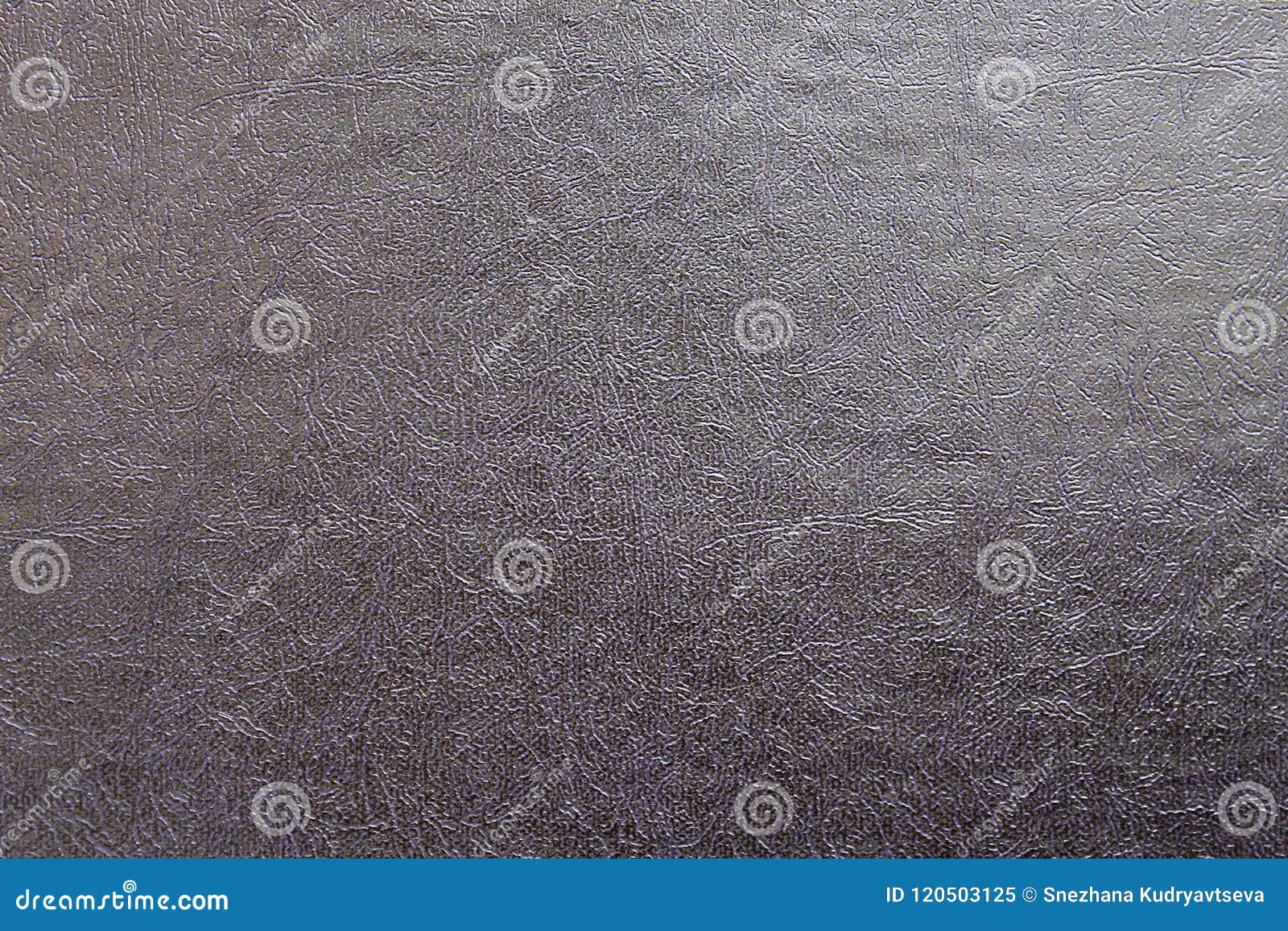 Texture Black Artificial Leather Matte Fine Pattern Stock Image - Image ...